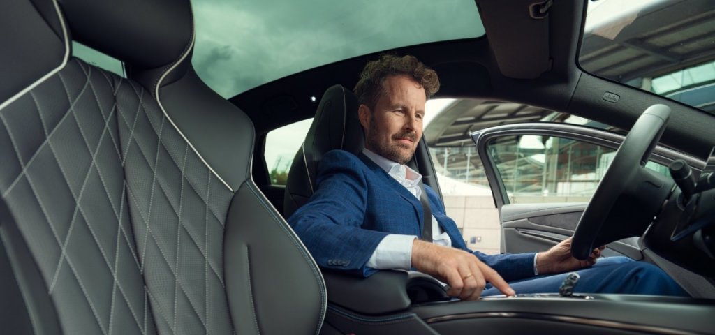 Business Car Leasing Solutions | Alphabet UK