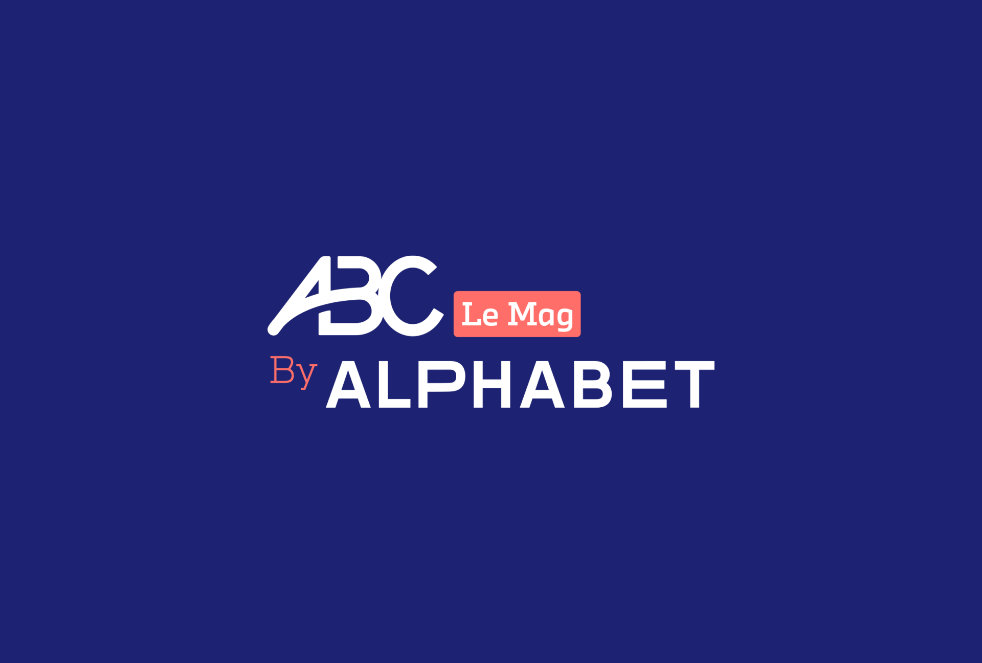 Alphabet France - Page d'accueil